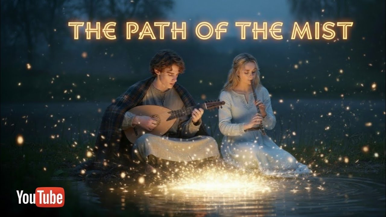 The Path of the Mist. #music #folksong #mikeoldfield style #celticmusic ...