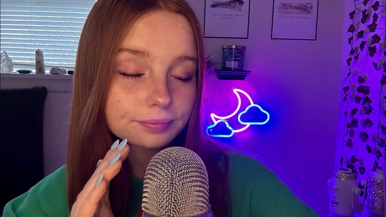 ASMR Slow Sleepy Whispers To Help You Sleep ♡ - YouTube