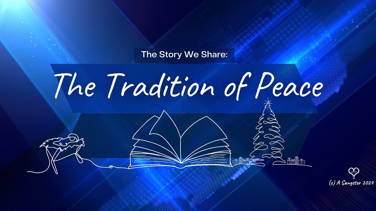 The Tradition of Peace - YouTube