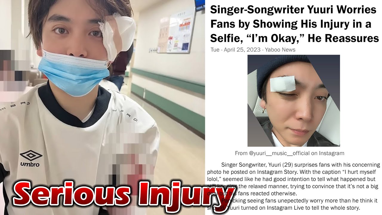 [Prank] Regarding the news about Yuuri's injury (ENG/INDO CC) - YouTube