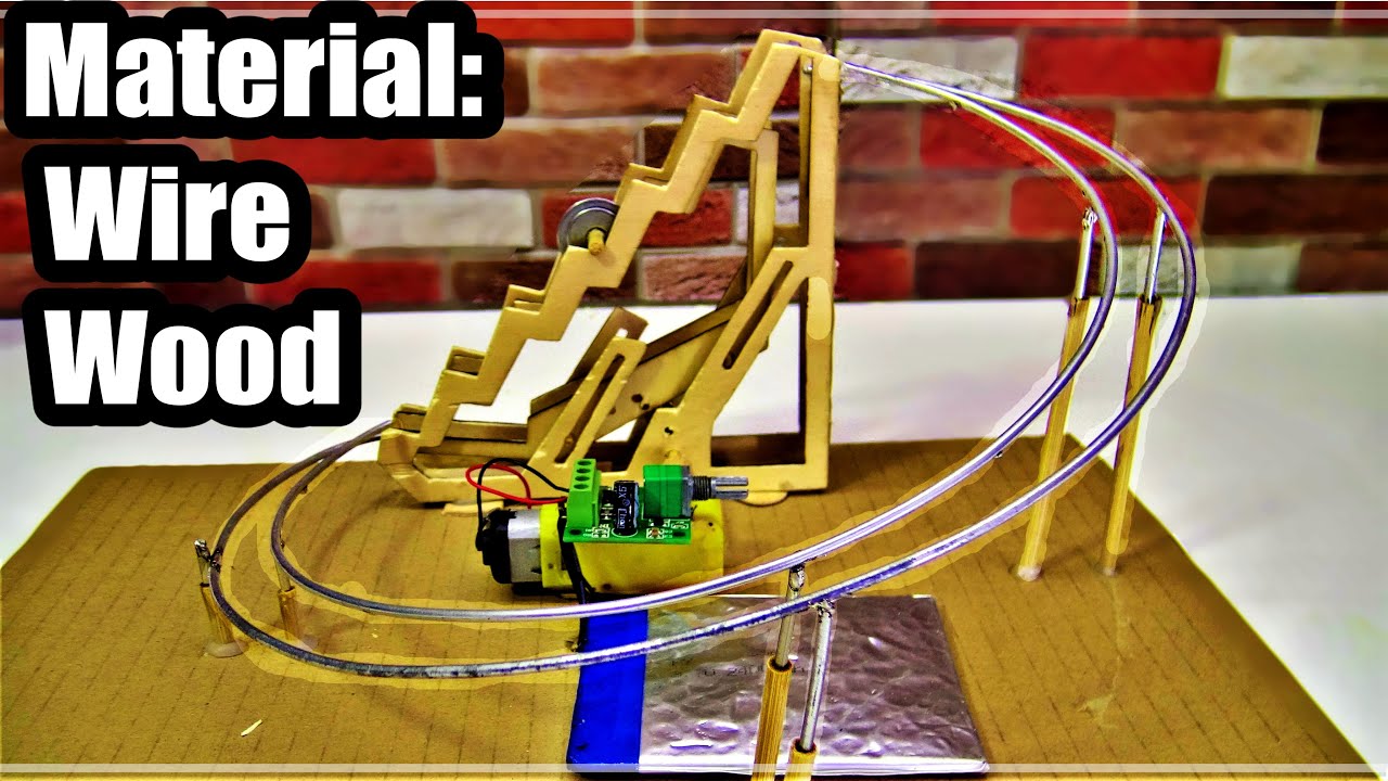 How to Make a Steel Marble Machine x - YouTube