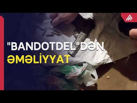 Silahlı şəxslərə qarşı silsilə əməliyyatlar keçirildi - APA TV