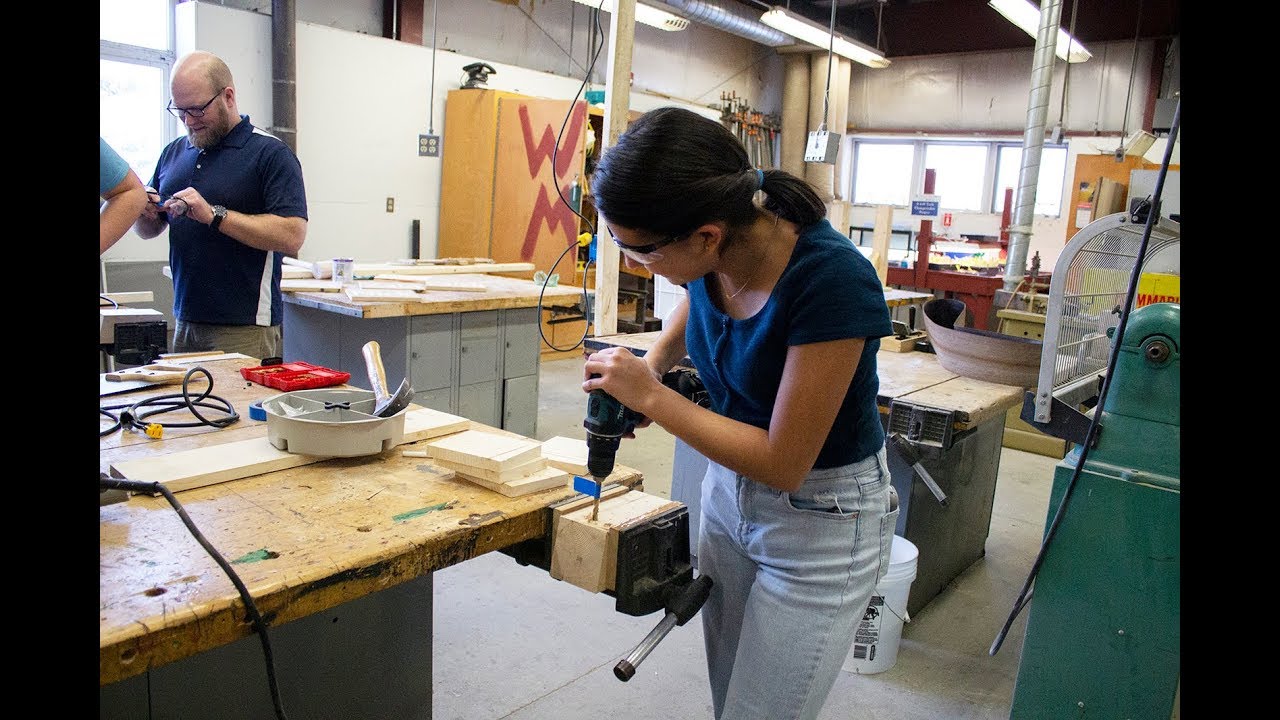 Think. Learn. Work. - YouTube