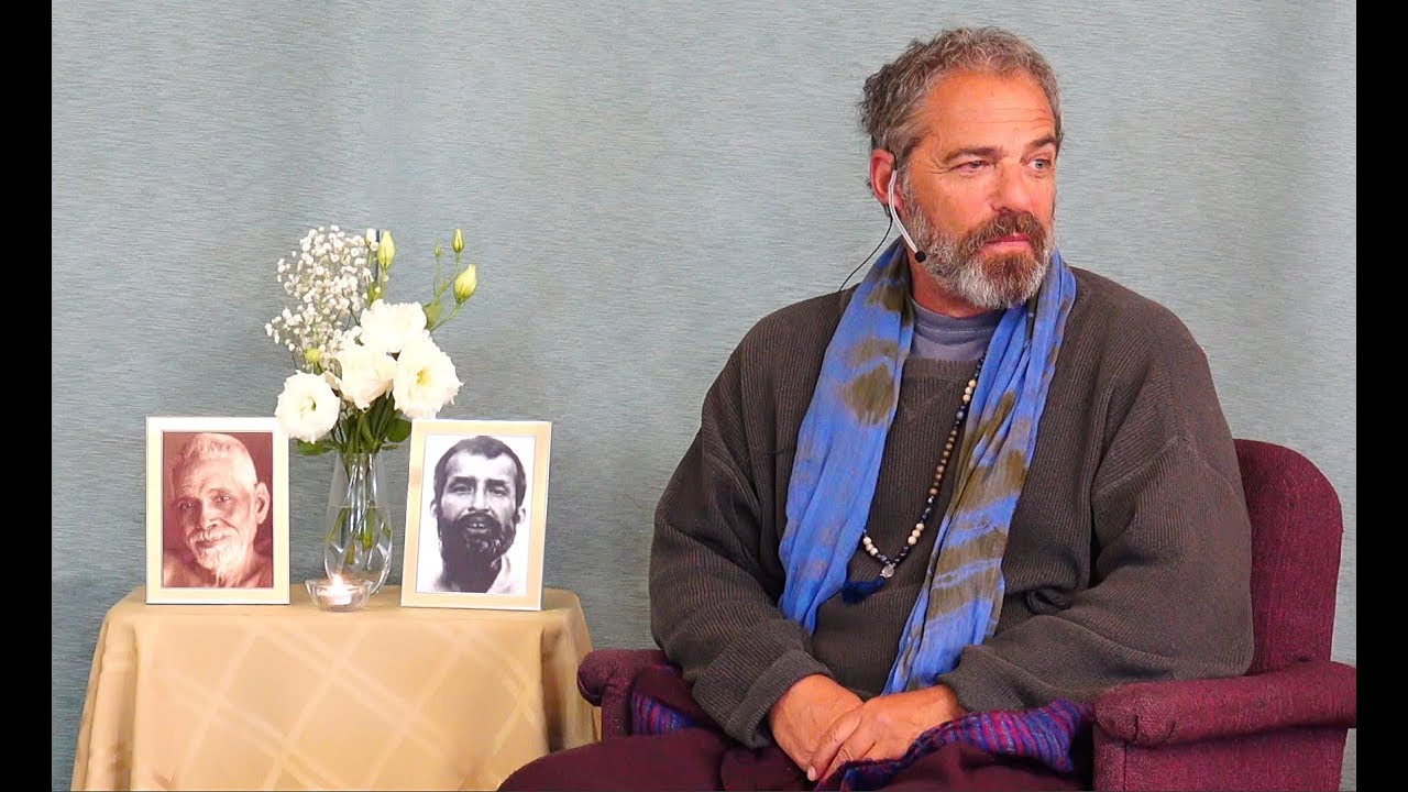 Devaji - "The Surrender into Divine Movement" - YouTube