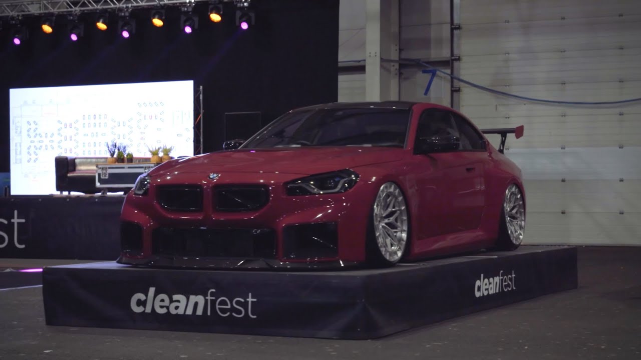 Cleanfest 2024 - Granted Visuals - YouTube
