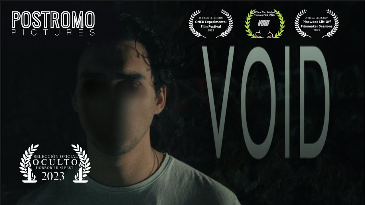 VOID – Cosmic Horror Short Film - YouTube