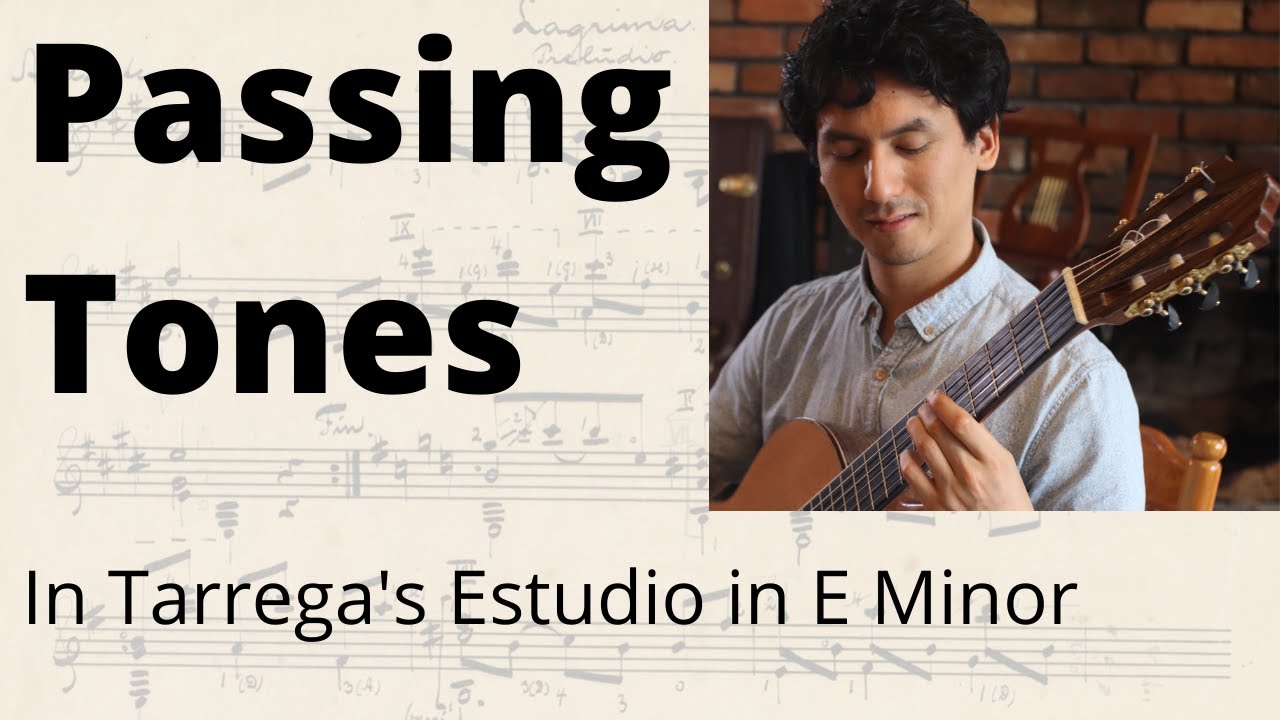 Passing Tones - YouTube