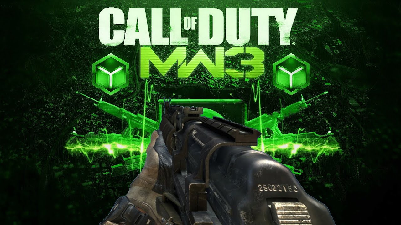 AK 47 - Call Of Duty Modern Warfare 3 (GamePlay Em Português PT-BR ...