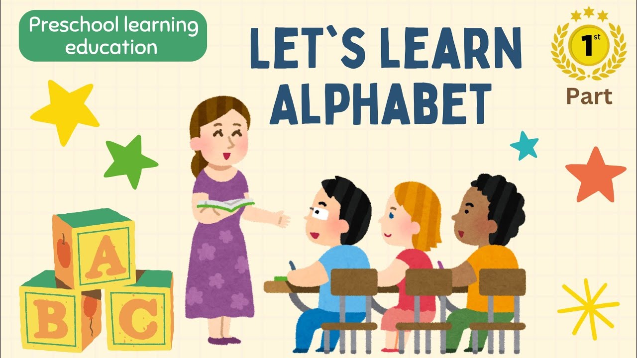 learn Alphabet/ alphabet learner #alphabet #kidslearning #fyi # ...