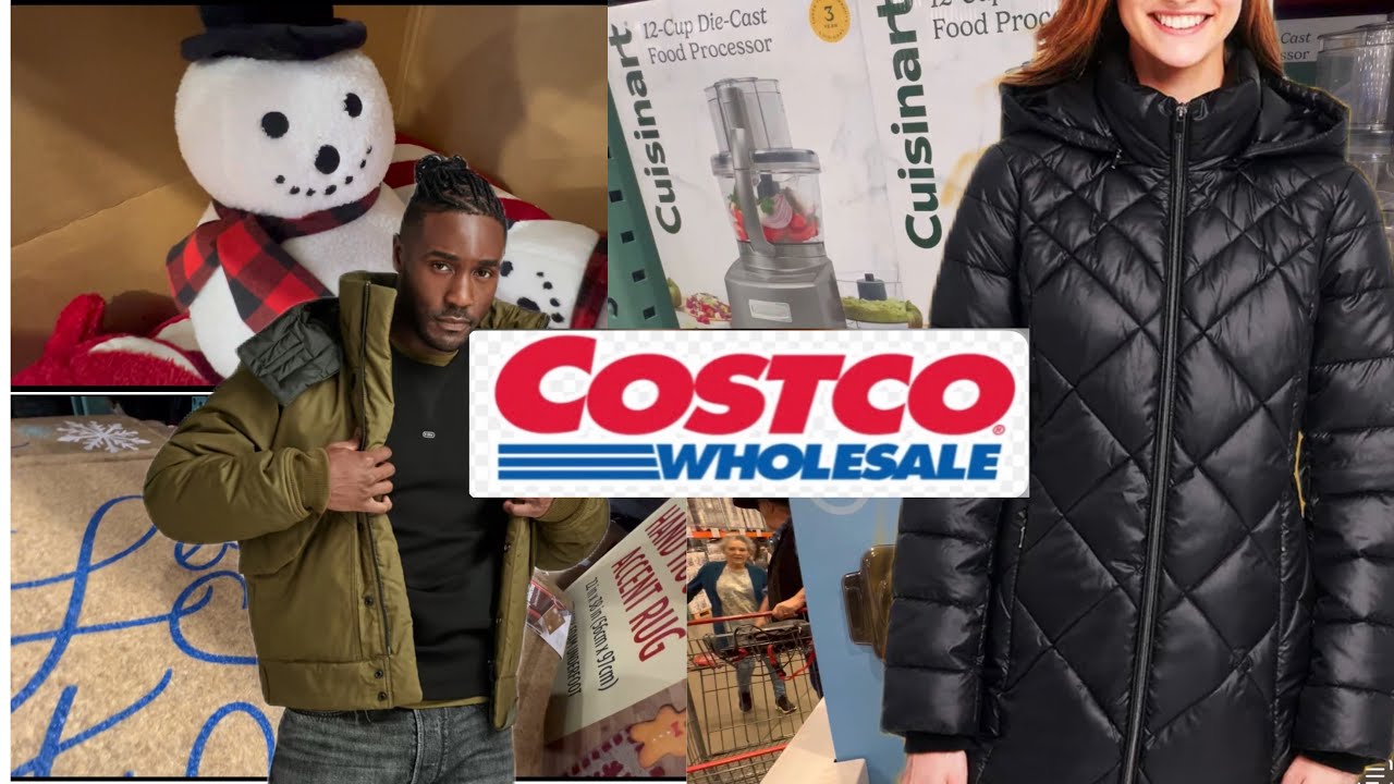 COSTCO; NEW ARRIVALS AND GREAT DEALS FOR THIS WEEK! #costcofinds - YouTube