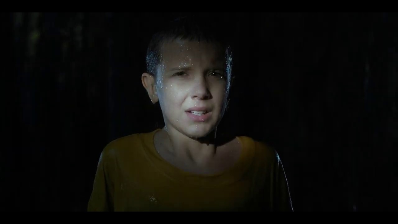 Mike & Eleven Meet for First time| Stranger things - YouTube