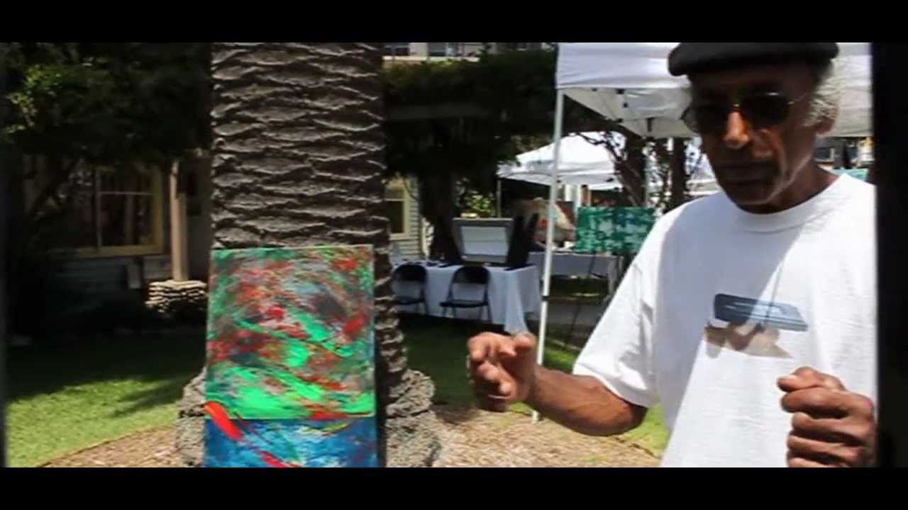 San Diego Art Journal: Artist Mohan Sundaresan - YouTube