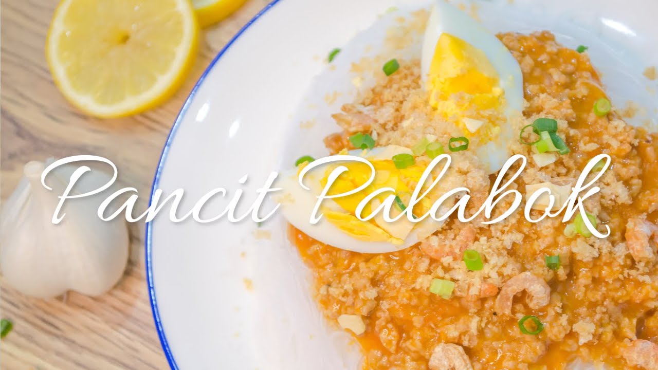 HOW TO MAKE PALABOK - YouTube