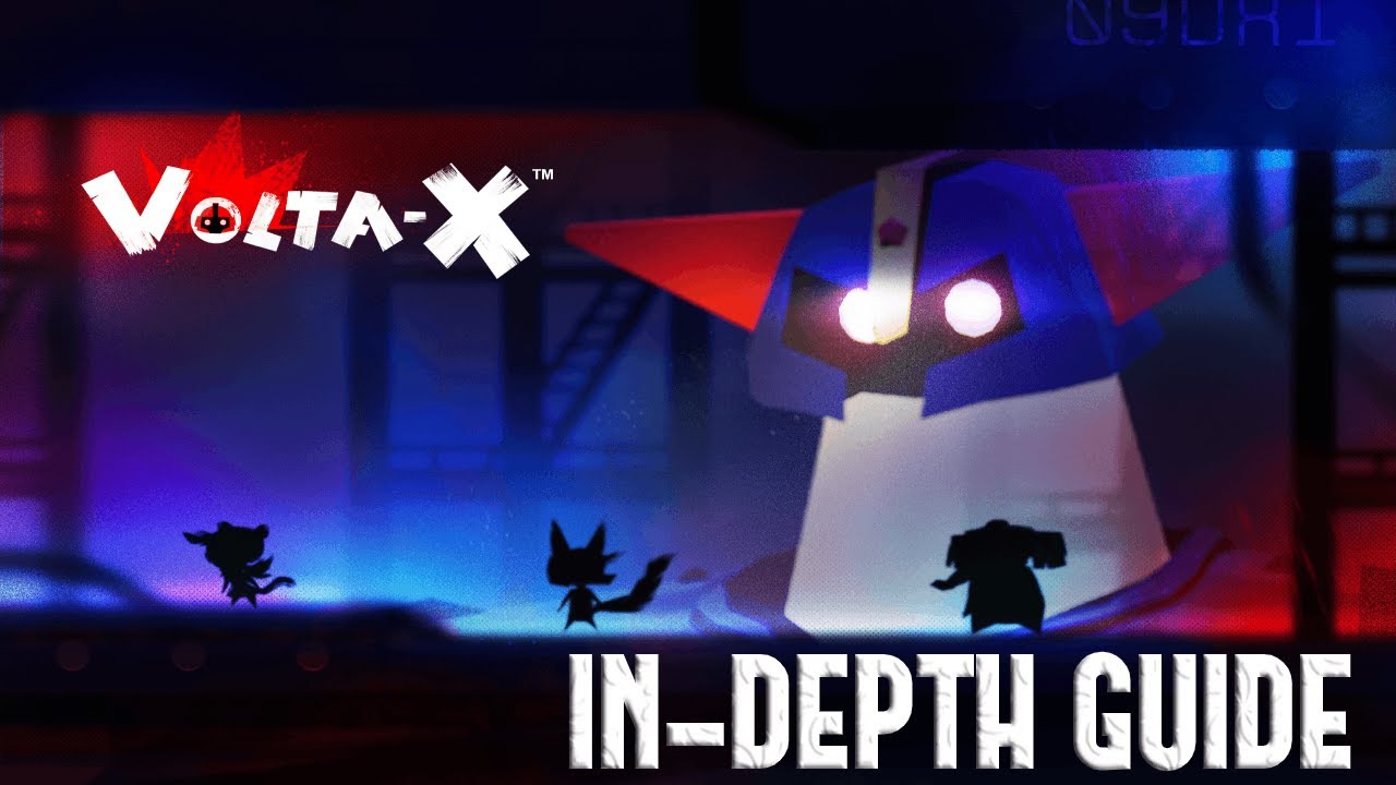 VOLTA-X GUIDE - EVERYTHING YOU NEED TO KNOW! - YouTube