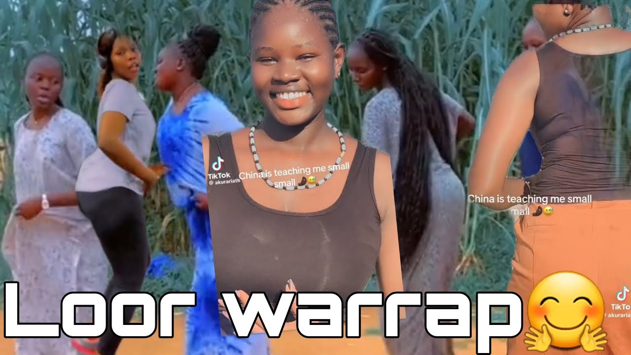 Loor Warrap_Challenges 🤩 - YouTube