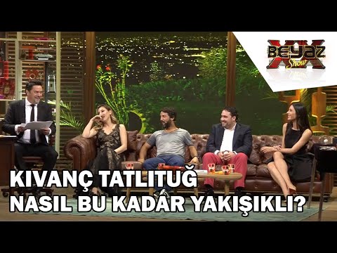 Beyaz, Merak Edilenleri Okuyor!  - Beyaz Show