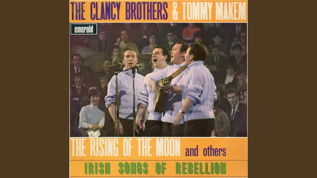 Whack Fol The Diddle - YouTube