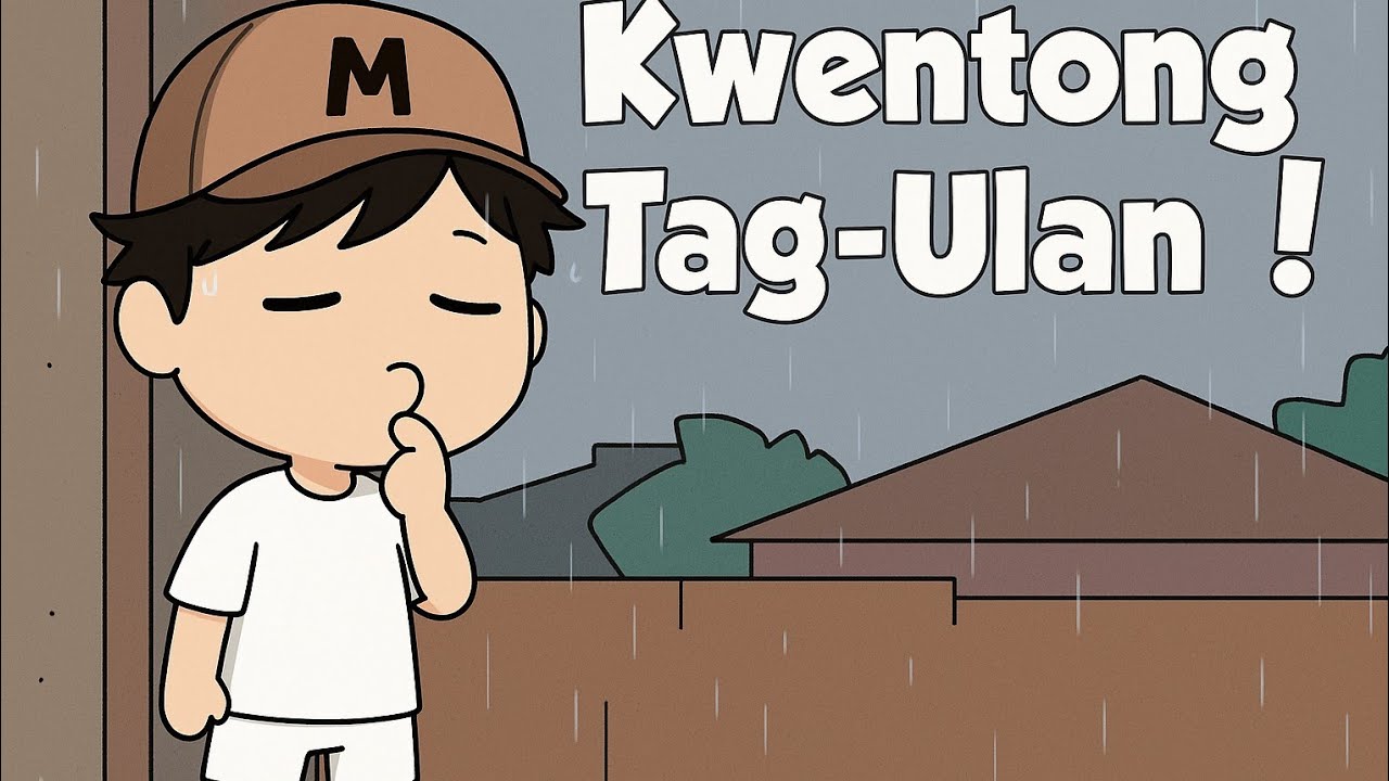 Tag ulan | Pinoy Animation - YouTube