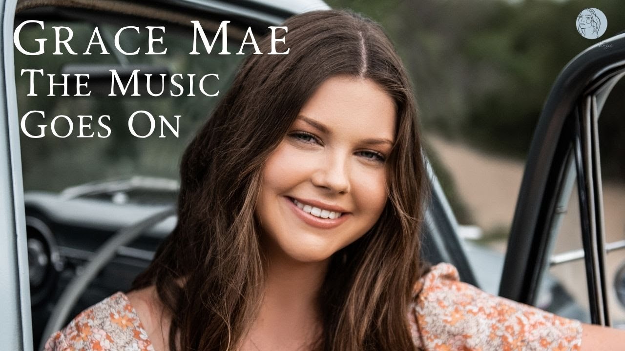 Grace Mae The Music Goes On (Official Music Video) - YouTube