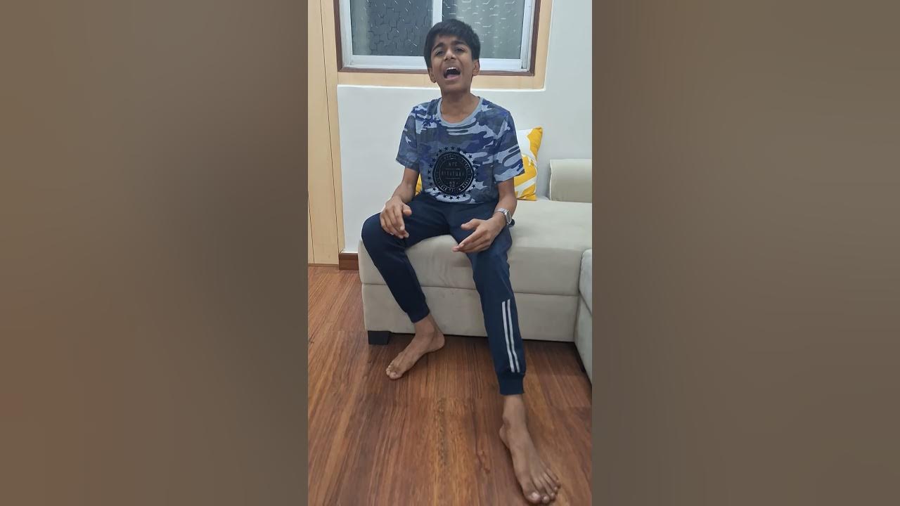 I ain't t worried by @shanaypethani # Edu Junior - YouTube