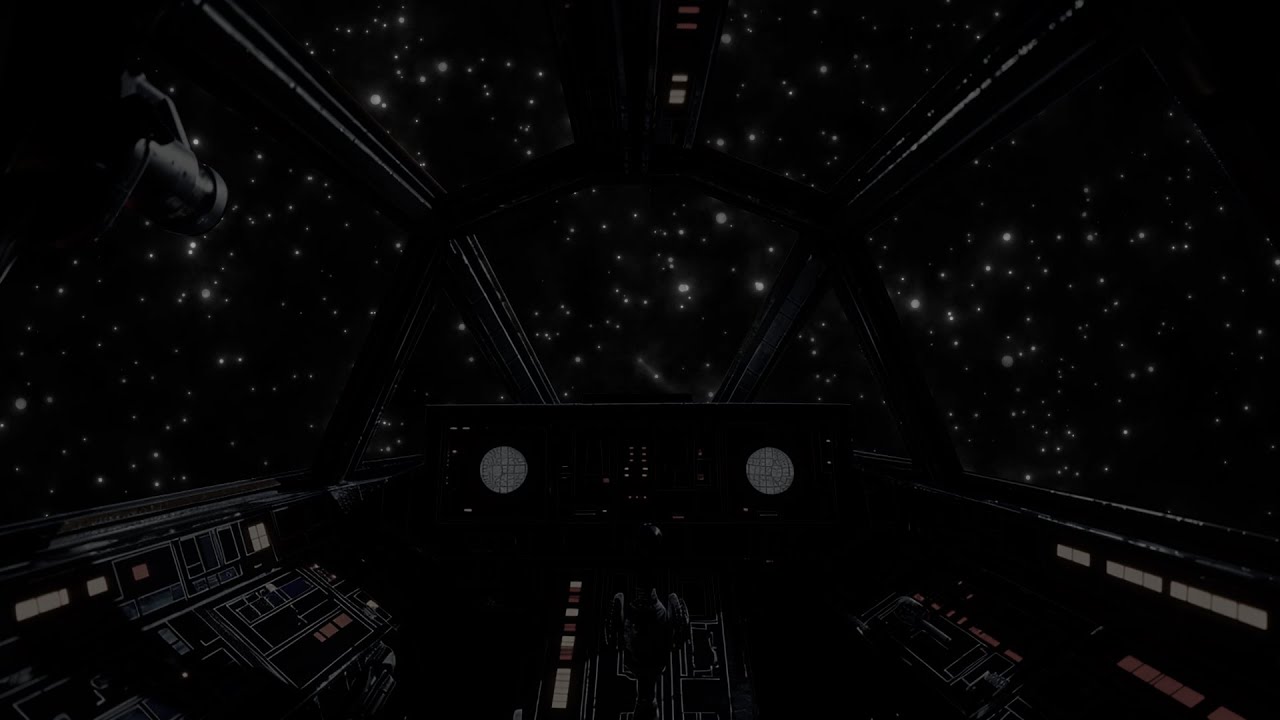 Soothing Spacewalk | Brown Noise For Stress Reduction And Concentration ...