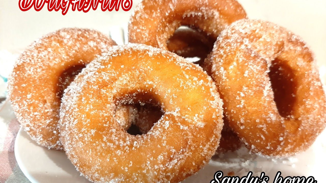 How to Make Soft and Fluffy Doughnuts /Homemade Donuts Recipe - YouTube