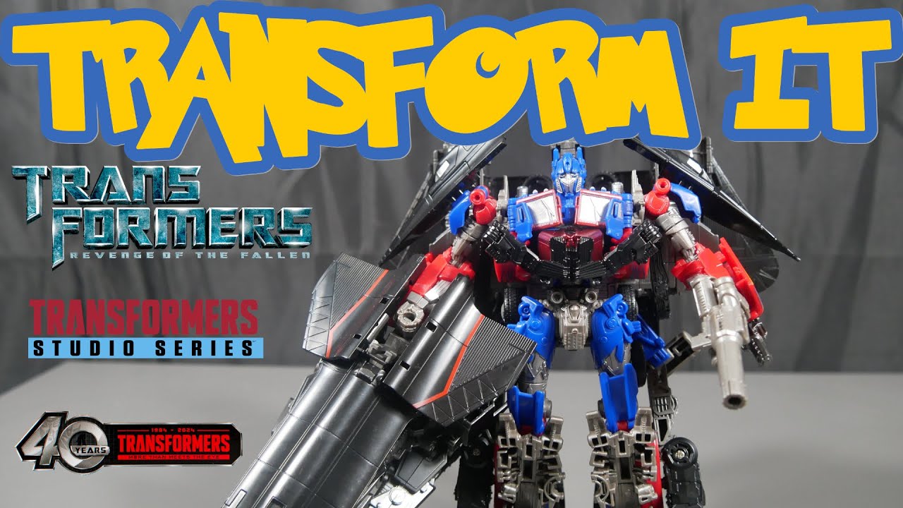 Transform It Transformers SS 35 Leader Class Jetfire KO (Baiwei ...