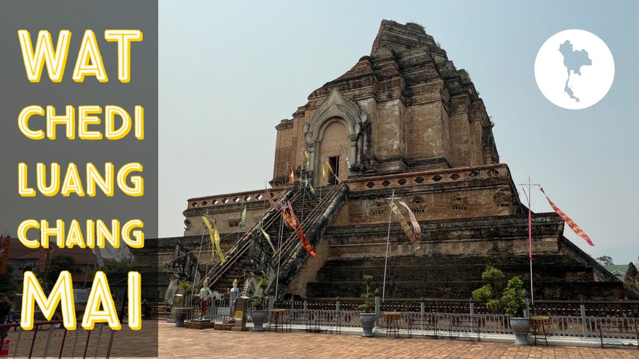 Wat Chedi Luang