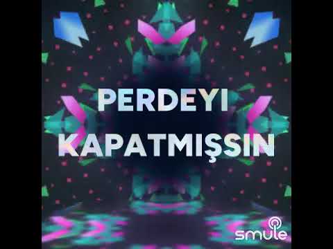 Senin olmaya geldim karaoke