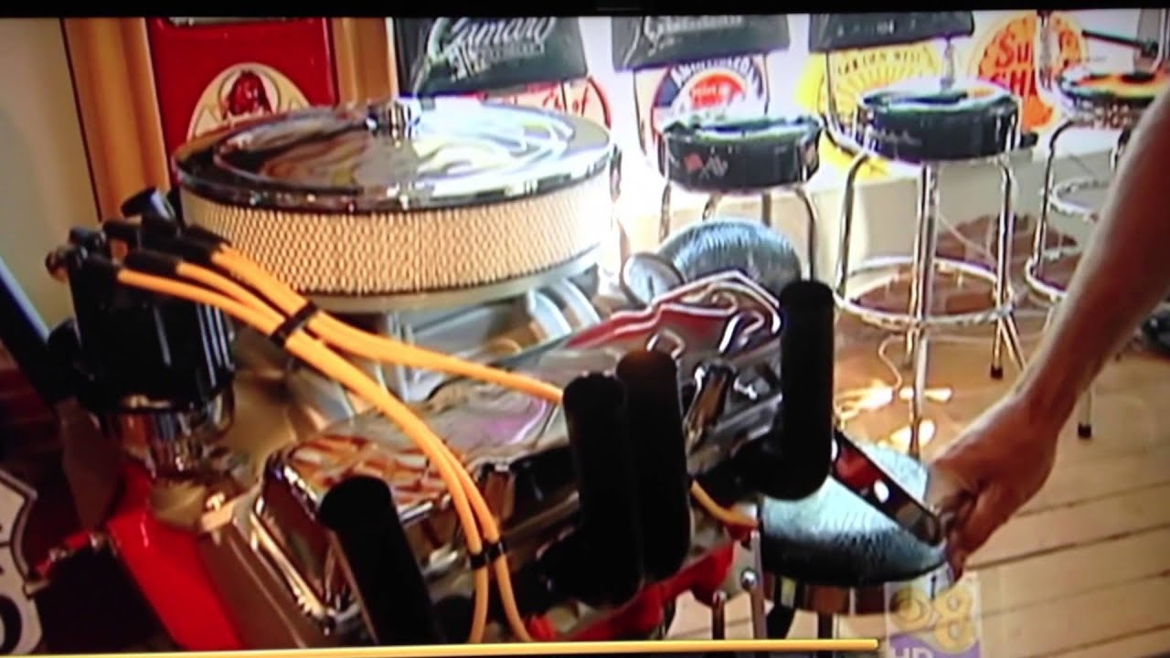 Grand Garage Gear - YouTube