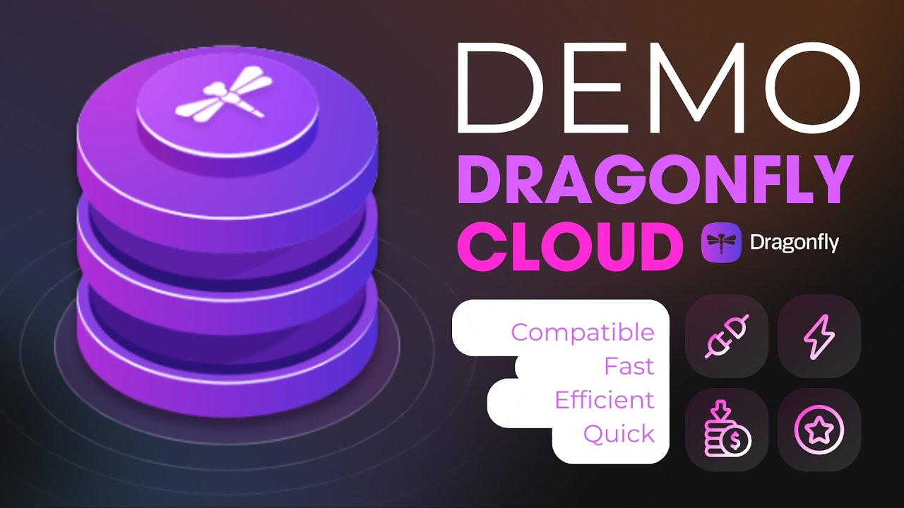 Dragonfly Cloud Demo - YouTube