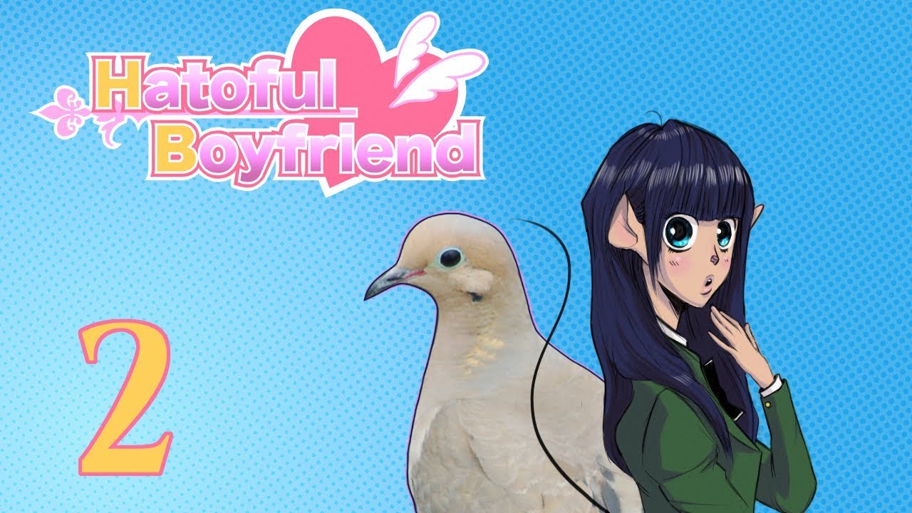 Hatoful Boyfriend Episode 2 - Date All The Birds - YouTube