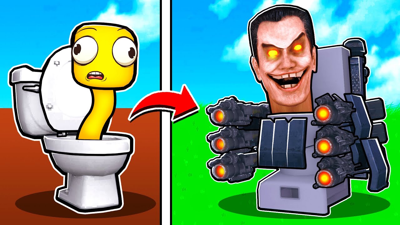 Becoming G-MAN BOSS in Roblox - YouTube