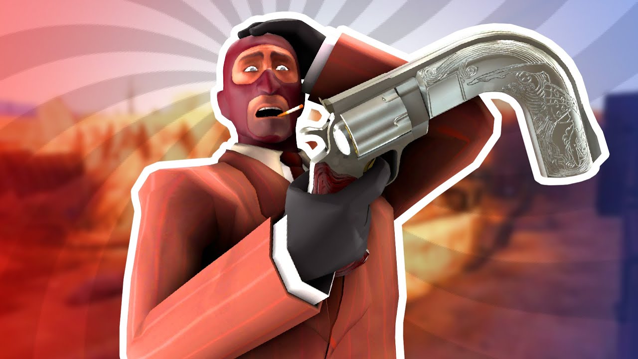 [TF2] Using The Ambassador But If I Get A Headshot The Video Ends - YouTube