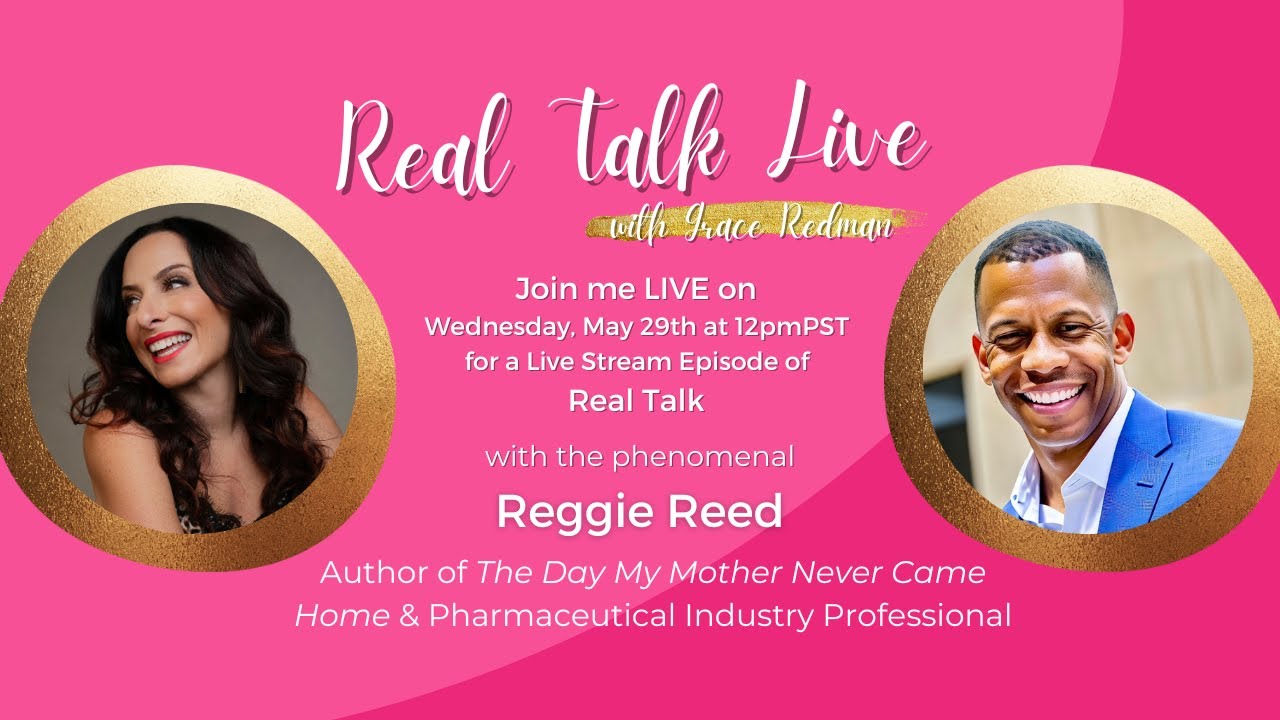 Real Talk LIVE with Reggie Reed 🎙🙌🏽 - YouTube