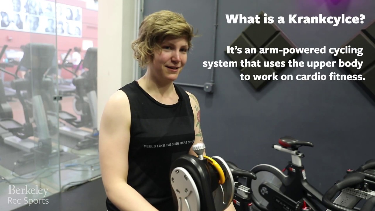 What is a Krankcycle? - YouTube