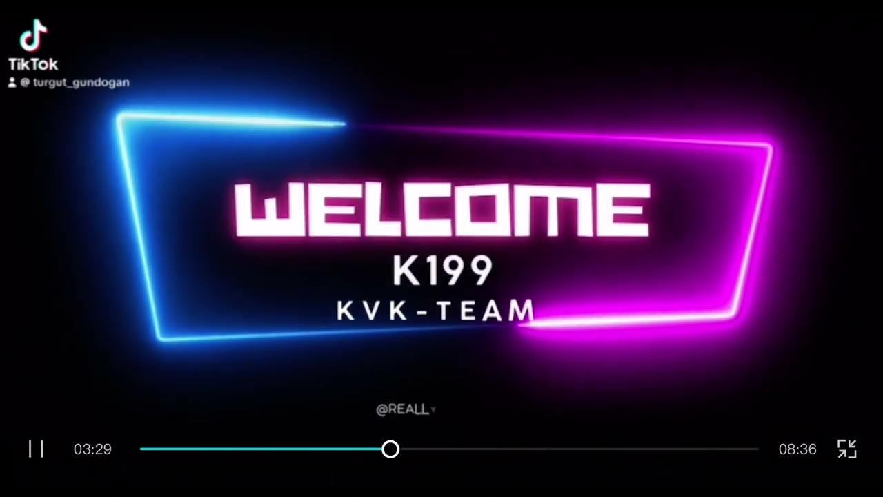 Muhteşem Osmanlı / Days of Empire 4 LÜ KVK SAVAŞI K199 VS K-155 / K154 /K200 @MOGTV #muhteşem ...