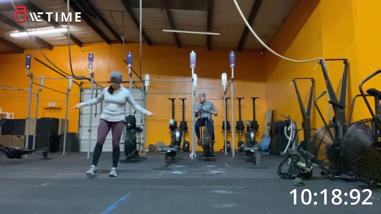 CompTrain “FULL CIRCLE” - YouTube