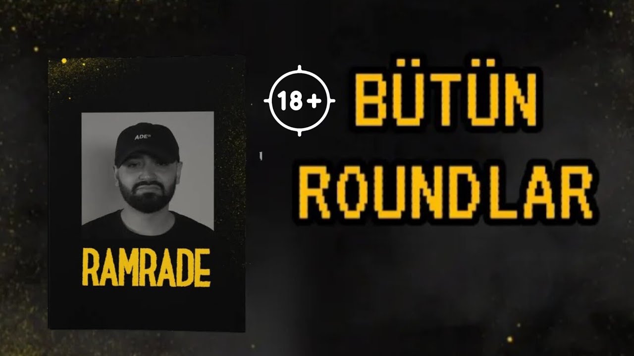 MEYDAN SƏNİNDİR - RAMRADE BÜTÜN ROUNDLAR (+18) #azrapshorts - YouTube