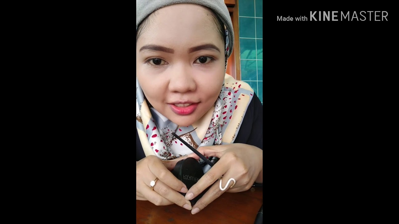 Tutorial makeup pemula - YouTube