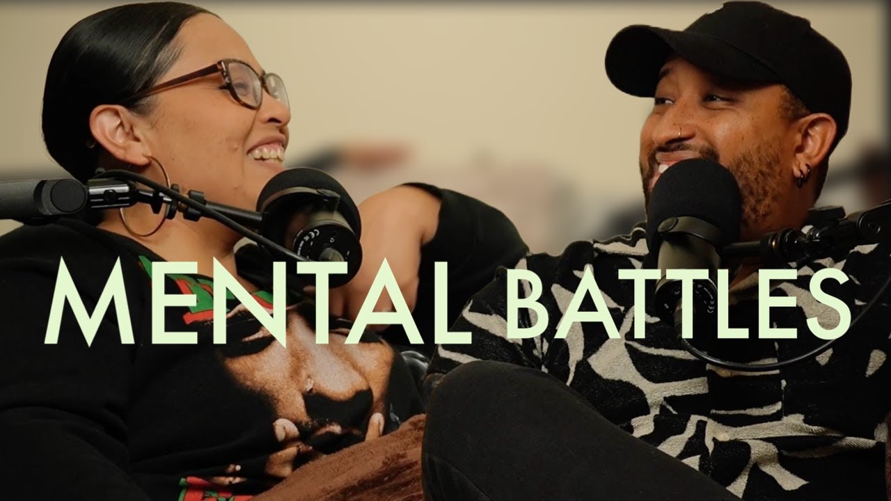 Aileen Talks Importance Of Renewing Your Mind With Your New Identity In ...