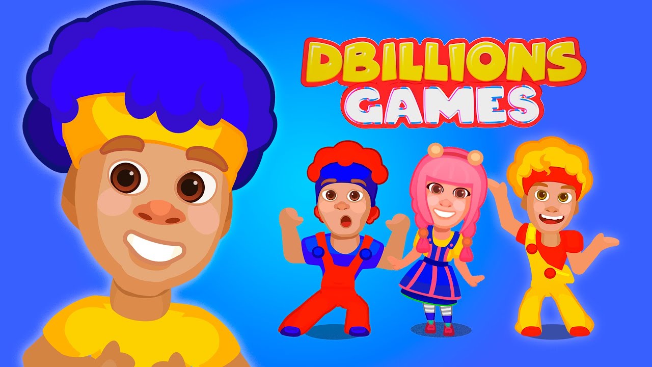 Chicky, Cha-Cha, Lya-Lya, Boom-Boom with new Game Heroes | D Billions ...