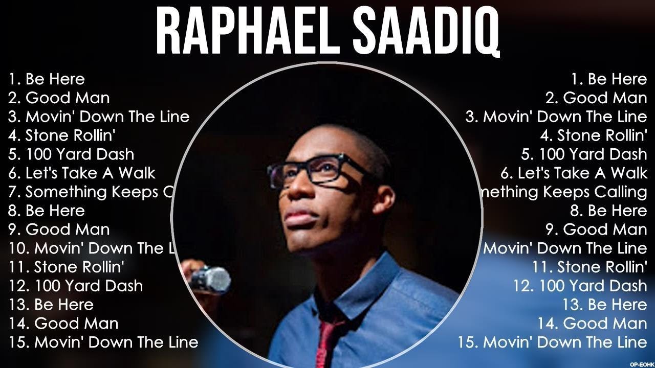 Raphael Saadiq Greatest Hits Full Album ️ Top Songs Full Album ️ Top 10 ...