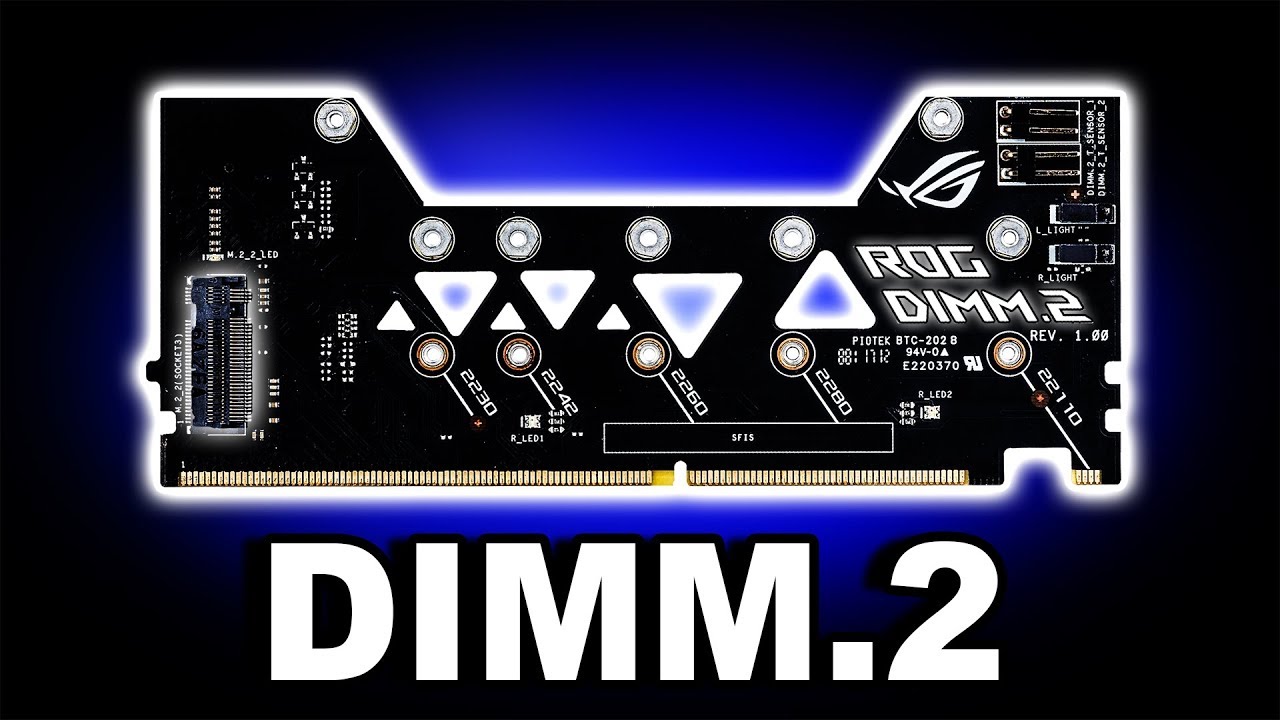 What Is DIMM 2 Hindi Kshitij Kumar YouTube
