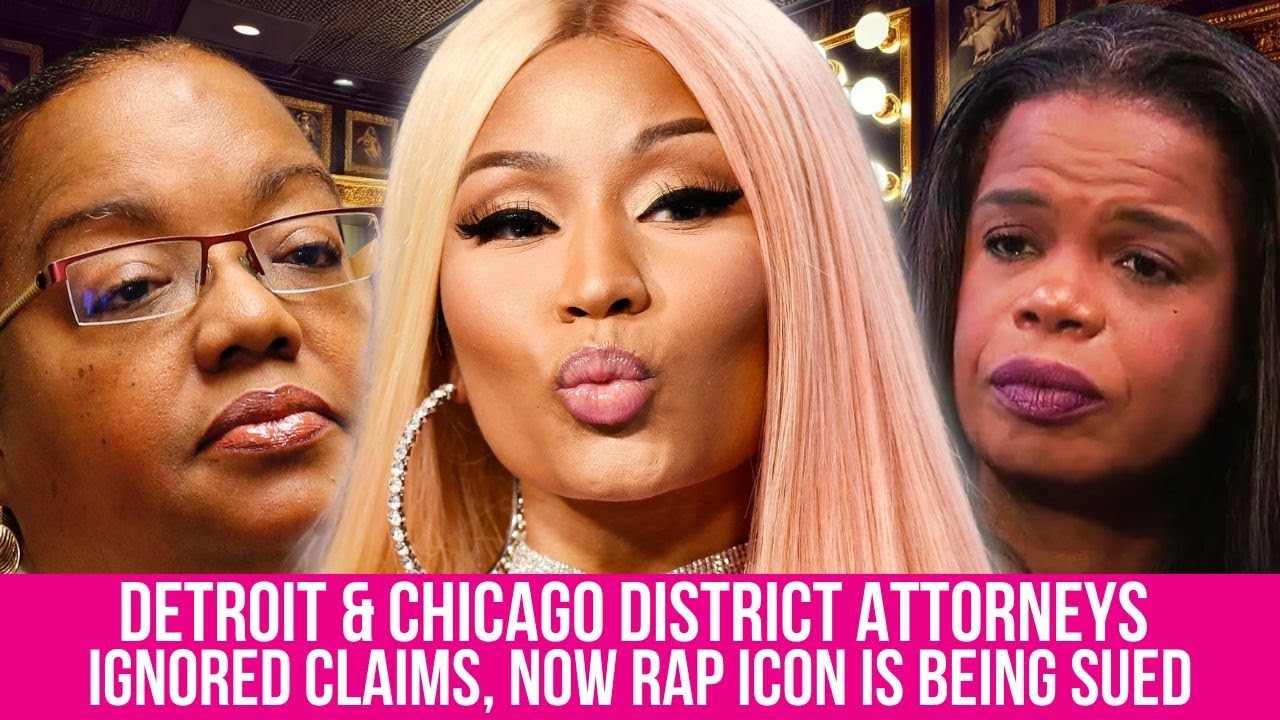 ENTITLED Millionaire Rap Star Hit with BOMBSHELL Lawsuit After Detroit ...