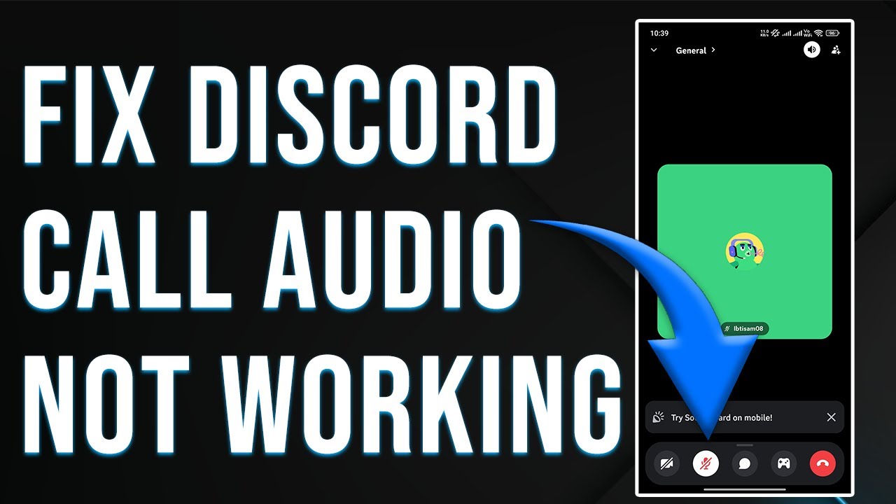How To Fix Discord Call Audio Not Working (How To Troubleshoot Discord ...