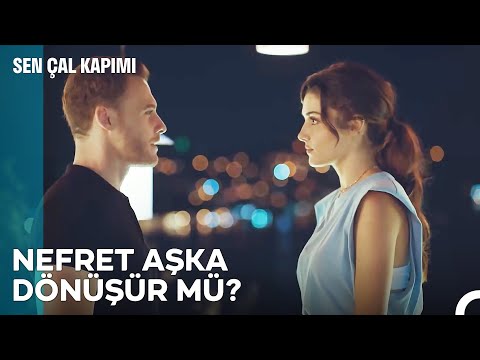 Eda'nın 'Kamyon Arkası' Sevdası - Sen Çal Kapımı 2. Bölüm