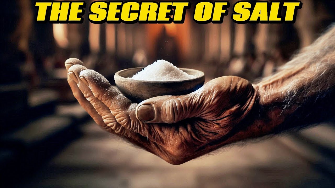 5 Surprising Ways Salt is Used in Spiritual Warfare - YouTube