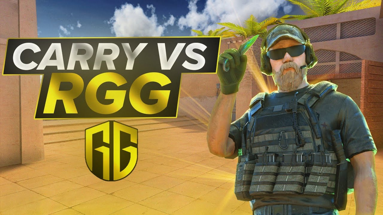Carrying Showmatch VS RGG | Standoff 2 - YouTube