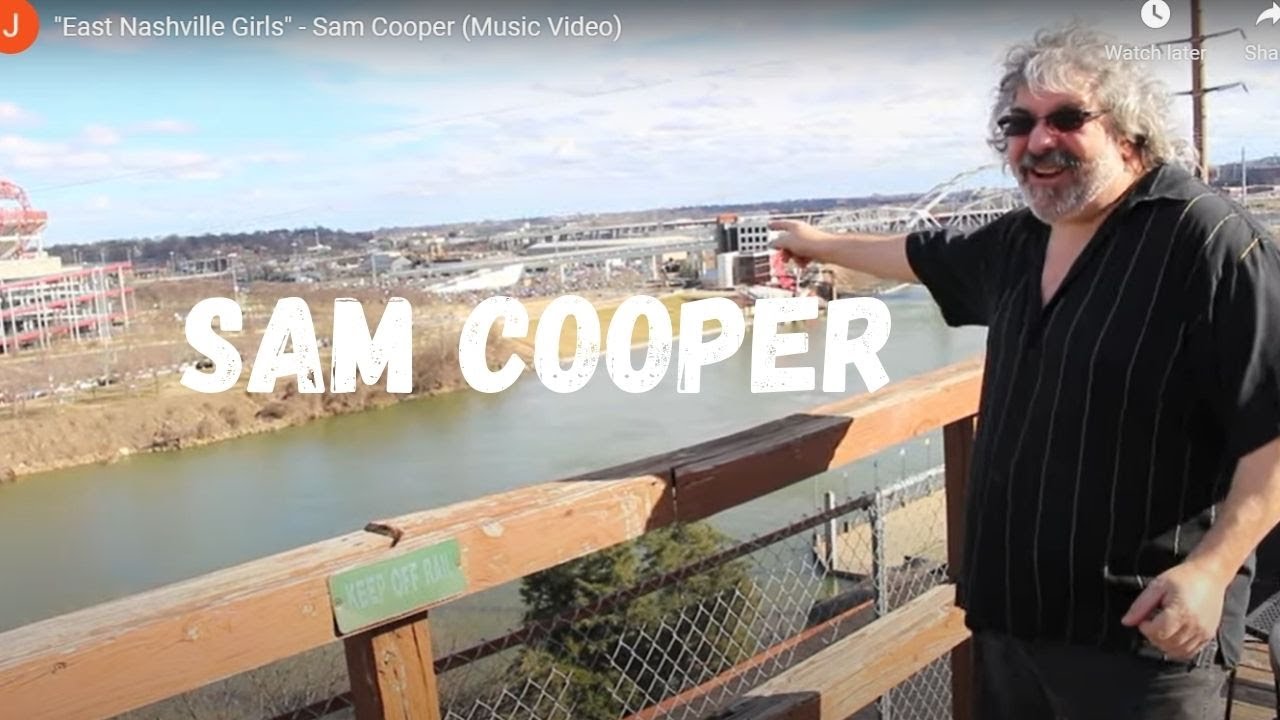 Sam Cooper : East Nashville Girls - YouTube Music